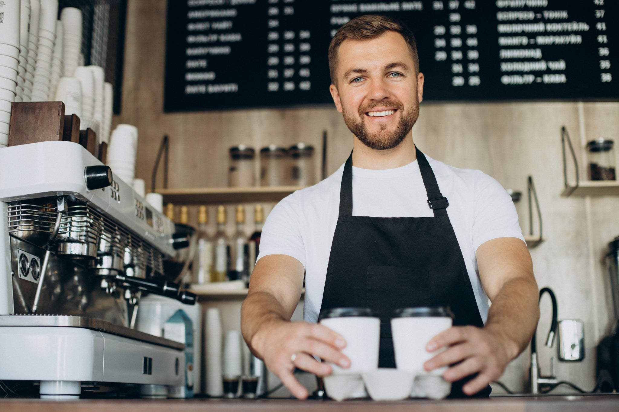 Why Cafés and Businesses Are Serving McCabe’s Specialty Coffee