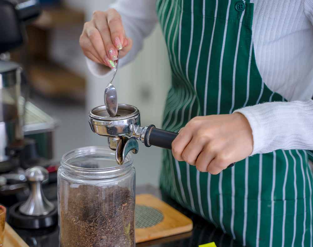 Learn How to Brew a Coffee With a Filter (Part 1)