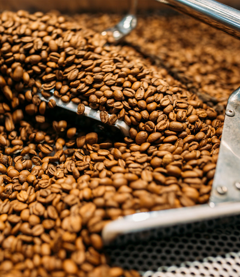 McCabe Coffee - Hand Roasted Organic Coffee Beans from Co. Wicklow