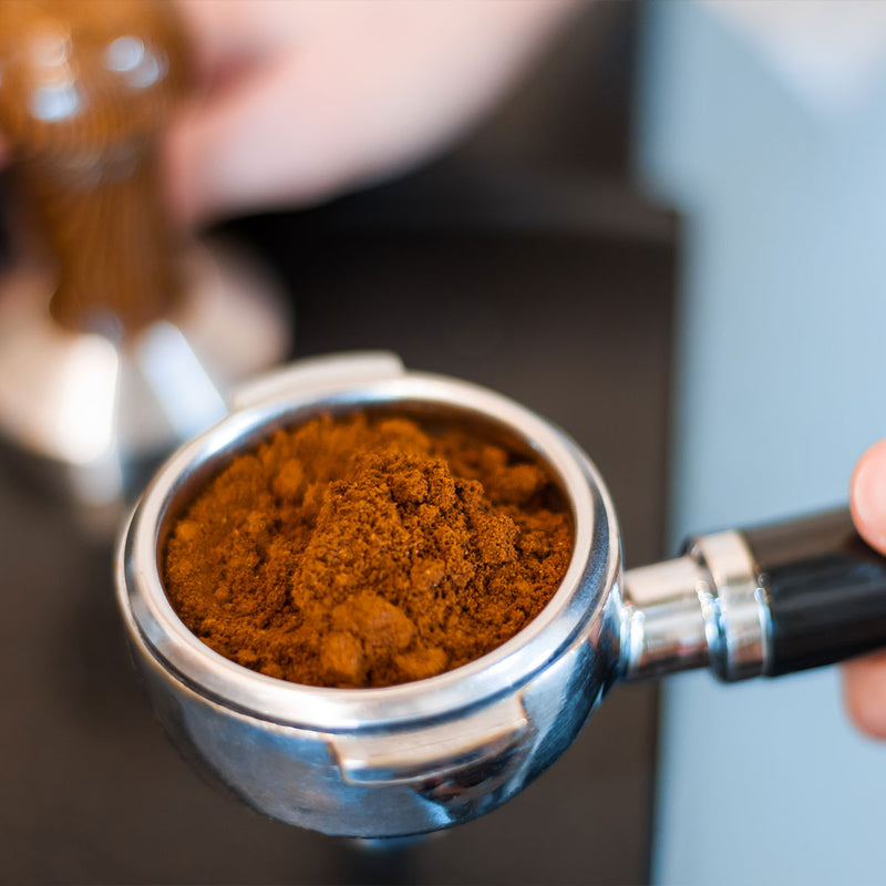 McCabe's Coffee - Hand Roasted Organic Coffee Beans from Co. Wicklow