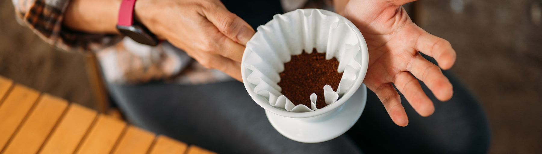 High-Quality Coffee Filter Papers for Easy & Effortless Brewing