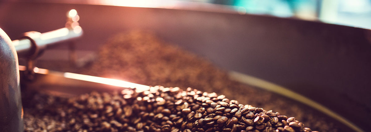 McCabe's Coffee - Hand Roasted Organic Coffee Beans from Co. Wicklow