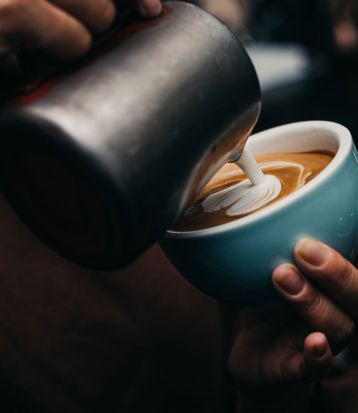 McCabe Coffee - Hand Roasted Organic Coffee Beans from Co. Wicklow