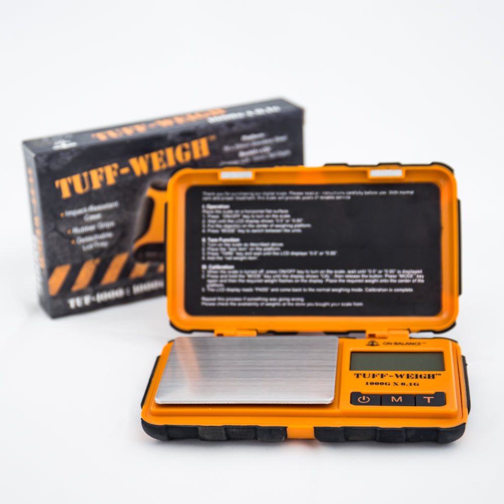 Tuff-Weight Scales