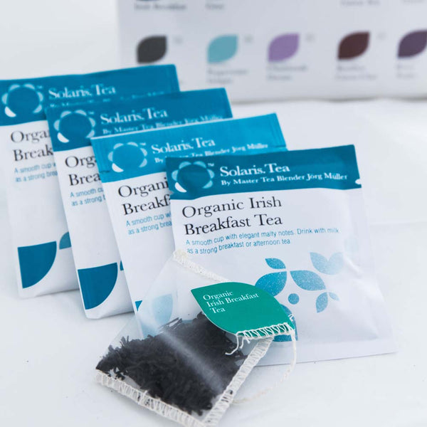 Organic Breakfast Tea